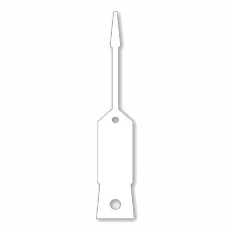 Self-locking Key Tags – Wholesale Auto Dealer Supplies