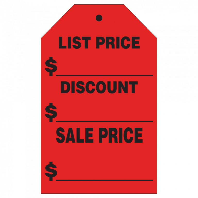 Slogans Hang Tag- Window Stickers – Wholesale Auto Dealer Supplies