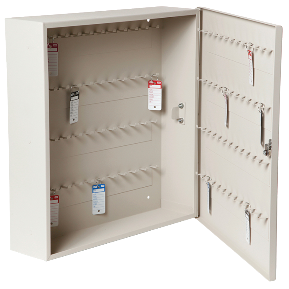 Heavy Duty Key Control Cabinets – 96 Key Capacity – Wholesale Auto ...