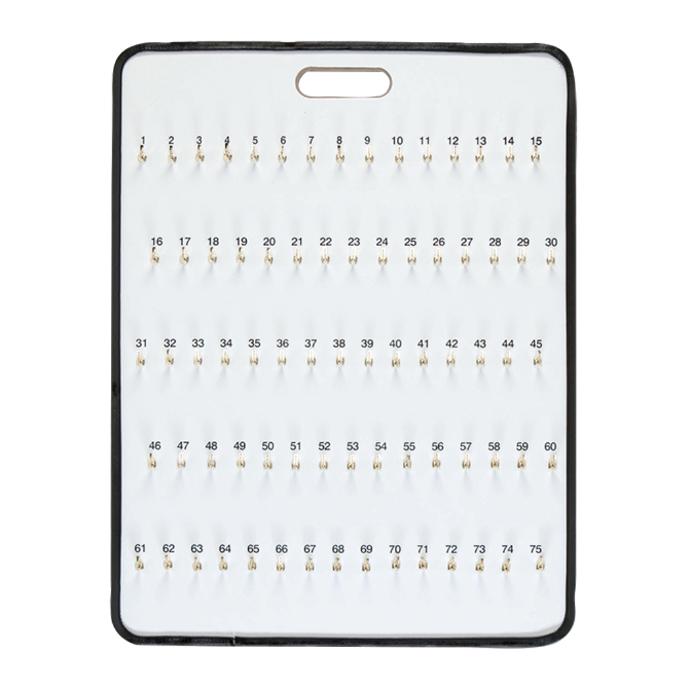 Key Boards – 75 Hook – Wholesale Auto Dealer Supplies