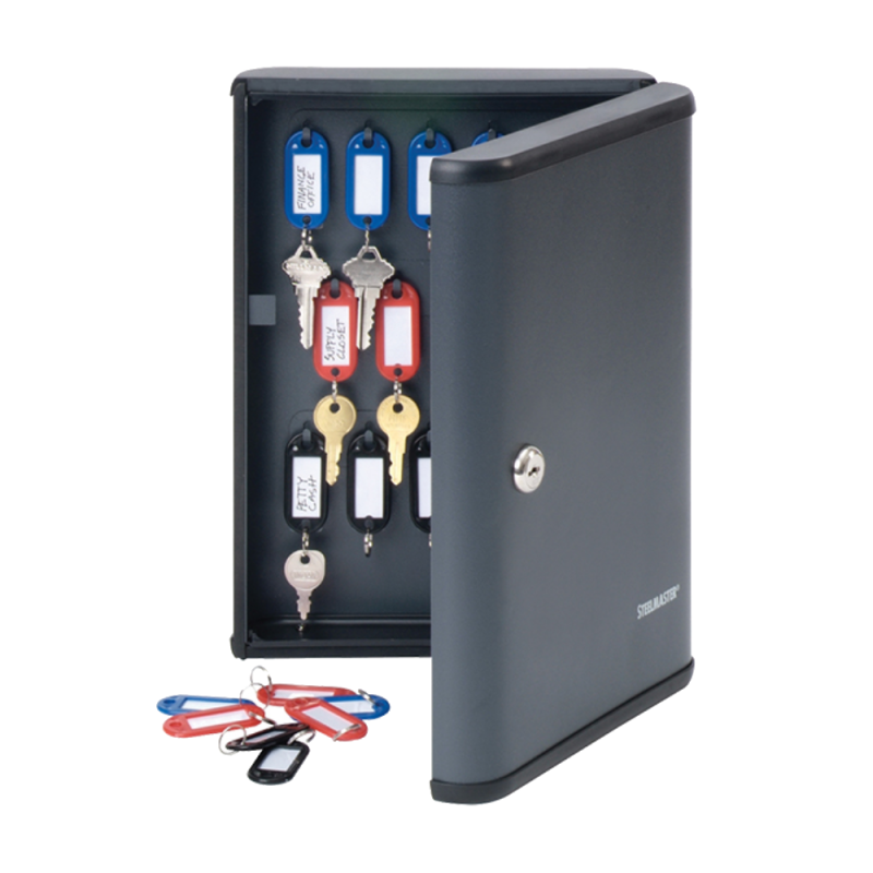 Standard Key Control Cabinets – 30 Key Capacity – Wholesale Auto Dealer ...