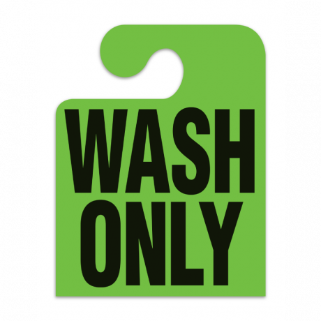 Mirror Hang Tags- J Hook Style (Custom ) – Wholesale Auto Dealer Supplies