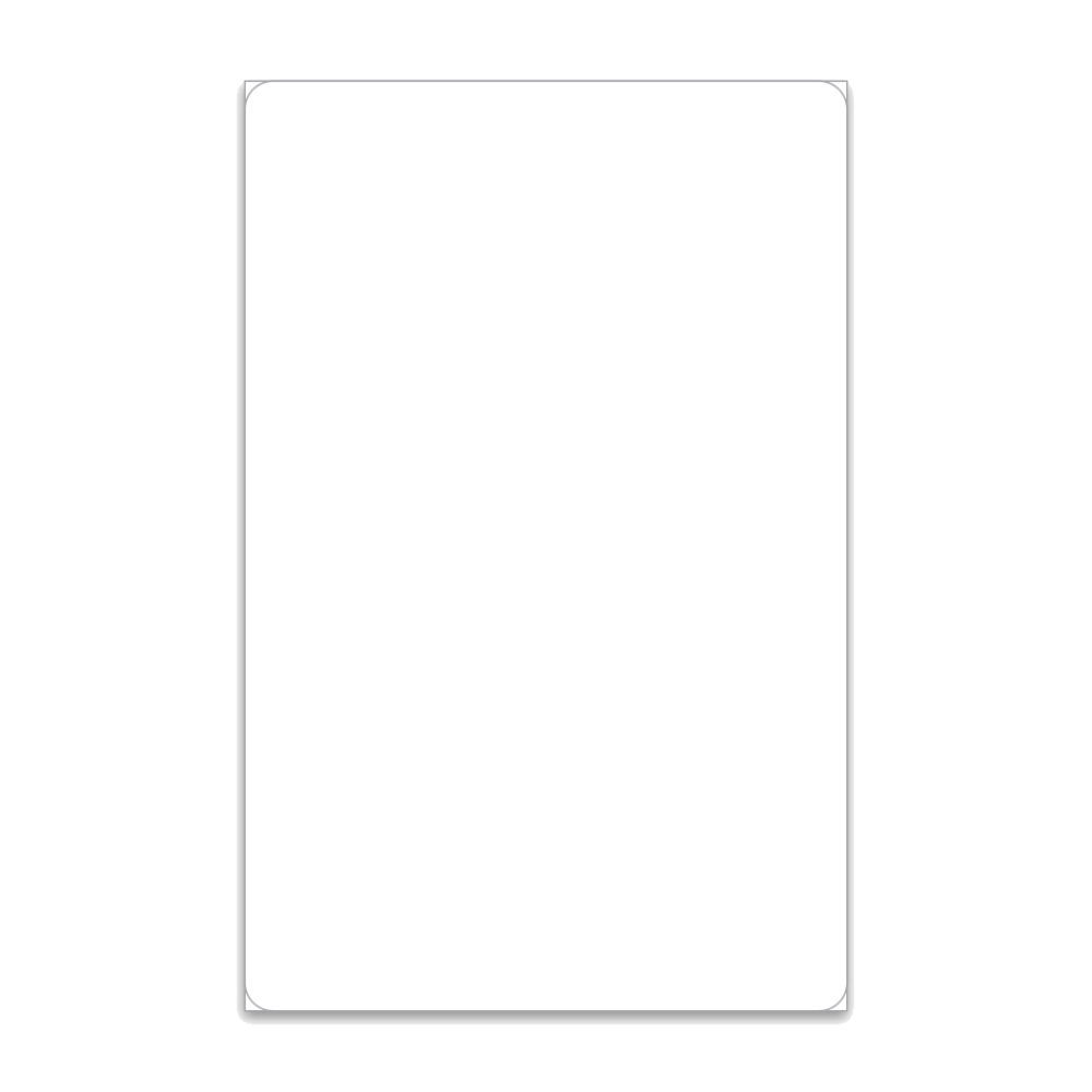 ROS Sticker- 4.5″ X 8.5″ – Wholesale Auto Dealer Supplies