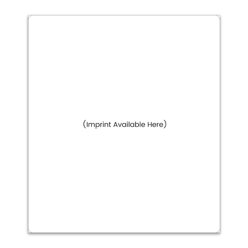 Custom Printed – ROS Sticker – 9.25″ X 10.5″ – Imprinted – Wholesale ...