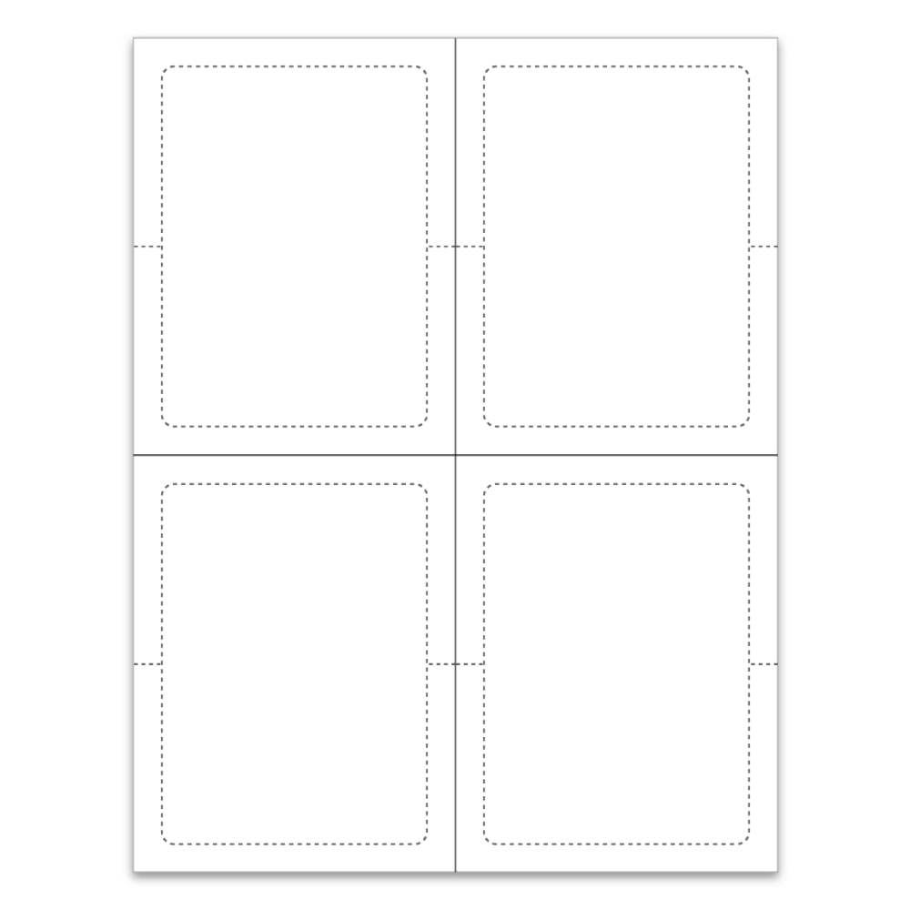 Addendum Stickers Plain -Four 4-1/4″×5-1/2″stickers – Wholesale Auto ...