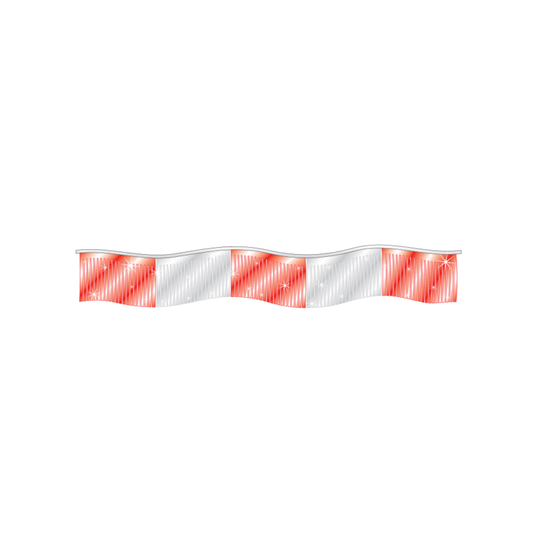 Metallic Streamers Installed – Wholesale Auto Dealer Supplies