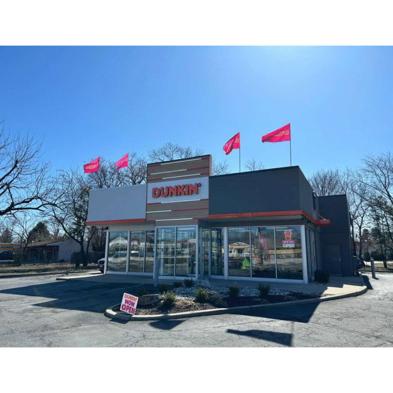 Custom Flags- Dunkin – 3 ft x 5 ft or other sizes – Wholesale Auto ...